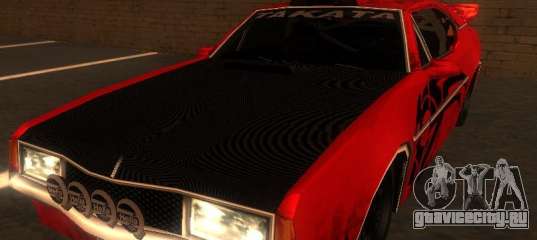 Clover Tuning для GTA San Andreas