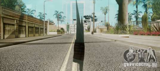 Glass Shard для GTA San Andreas
