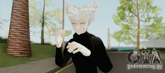 Garou (One Punch Man) для GTA San Andreas