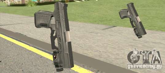 Wolfram P2K (007 Nightfire) для GTA San Andreas