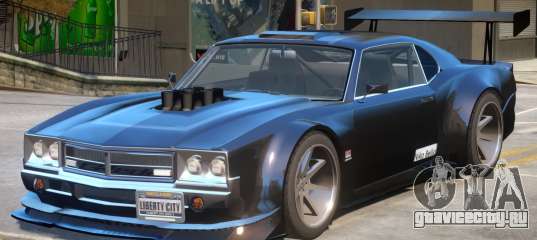 Declasse Sabre GT Custom для GTA 4