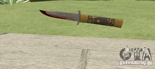 Edinburgh Switchblade (VIP) V2 GTA V для GTA San Andreas