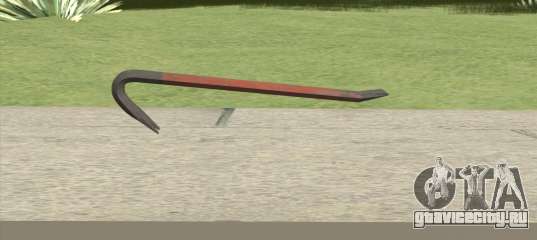 Crowbar GTA V HQ для GTA San Andreas