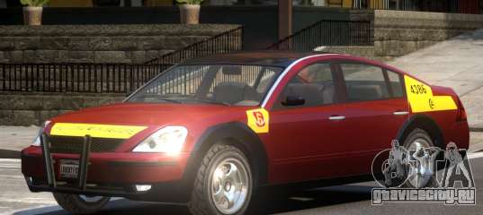 Annis Pinnacle Spec V1.0 для GTA 4