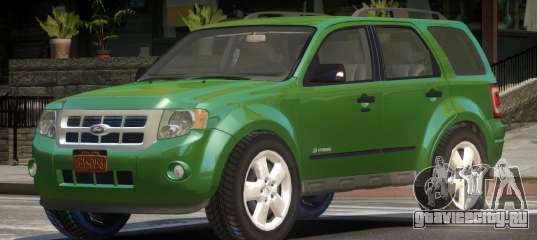 Ford Escape RS для GTA 4