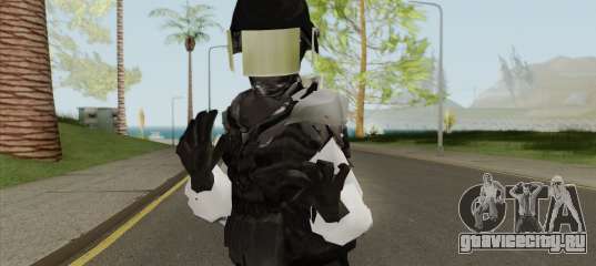 Containment Breach Guard (SCP) для GTA San Andreas