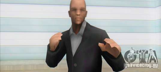 Cornerus Wedding V11 для GTA San Andreas