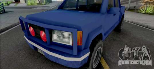 Cartel Cruiser GTA LCS для GTA San Andreas