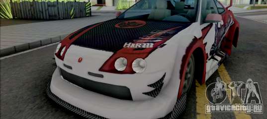 Acura Integra Type R Vortex (NFS Underground) для GTA San Andreas