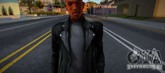 CJ from Definitive Edition 5 для GTA San Andreas