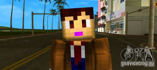 Steve Body Doctor Kto для GTA Vice City