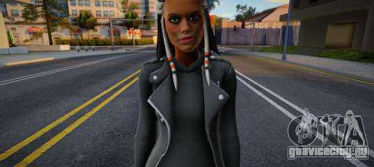 Fortnite - Frankensteins Bride для GTA San Andreas