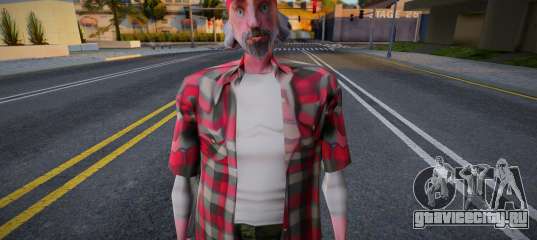 Truth HD для GTA San Andreas