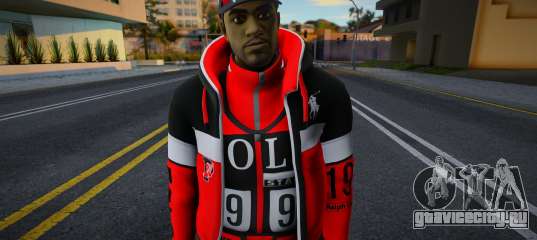 Fortnite - Stadium Hero 92 для GTA San Andreas