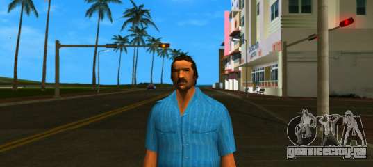 New Vercetti Gang 2 для GTA Vice City