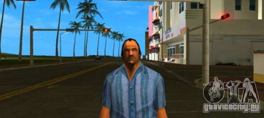New Vercetti Gang 1 для GTA Vice City