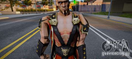 Daegon (Mortal Kombat Armageddon) для GTA San Andreas