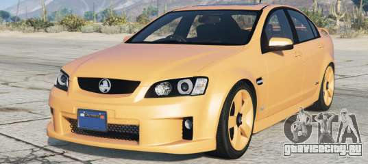 Holden Commodore SS (VE) 2006 add-on для GTA 5