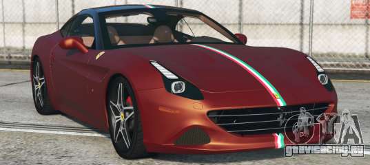 Ferrari California T Merlot [Add-On] для GTA 5
